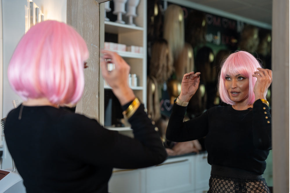 Moxi Loxi: Medical Wigs, Hair Extensions & Hair Loss Solutions